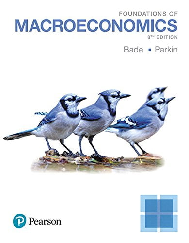 Pre-Owned Foundations of Macroeconomics, Student Value Edition Plus ...