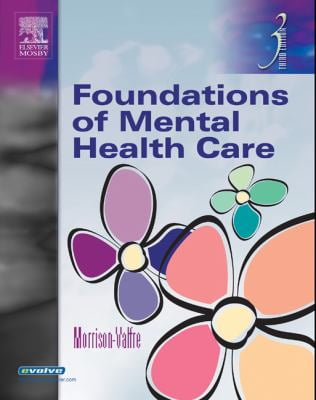 Pre-Owned Foundations of Mental Health Care (Paperback) 0323026095 ...