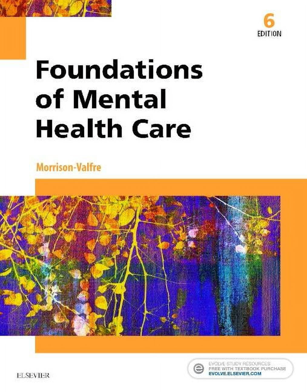 Foundations of Mental Health Care (Paperback) - Walmart.com