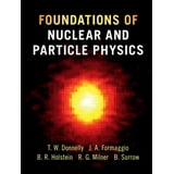 Foundations of Nuclear and Particle Physics, (Hardcover) - Walmart.com