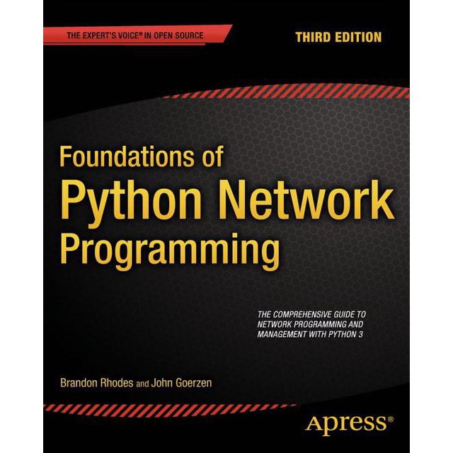 Foundations of Python Network Programming (Paperback) - Walmart.com