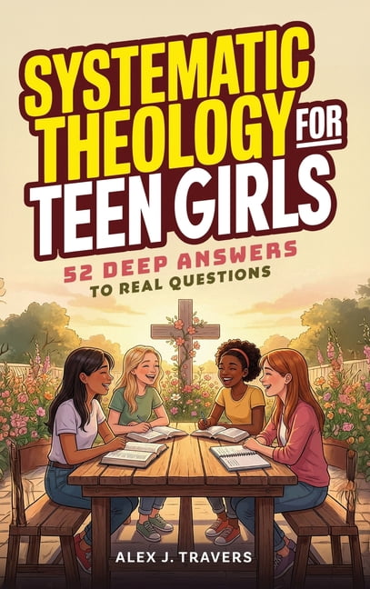 Foundations of Truth Systematic Theology for Teen Girls: 52 Deep ...