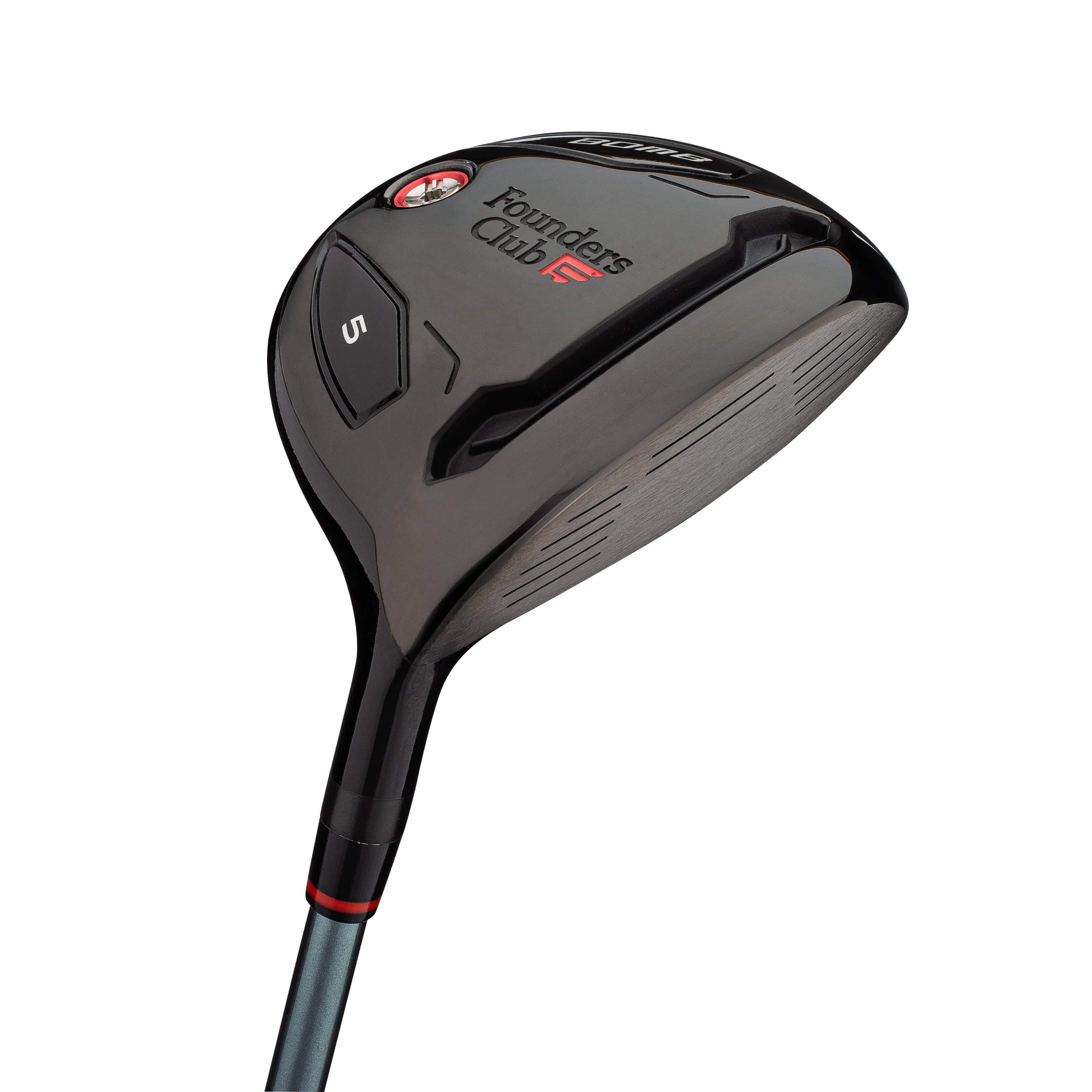 Founders Club Golf Bomb 5 Fairway Wood with Head Cover - Walmart.com