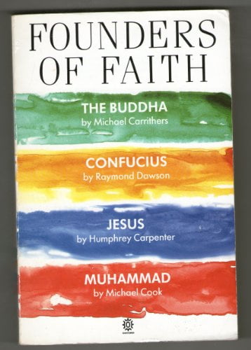 Pre-Owned Founders of Faith: "Buddha", "Confucius", "Jesus" and ...