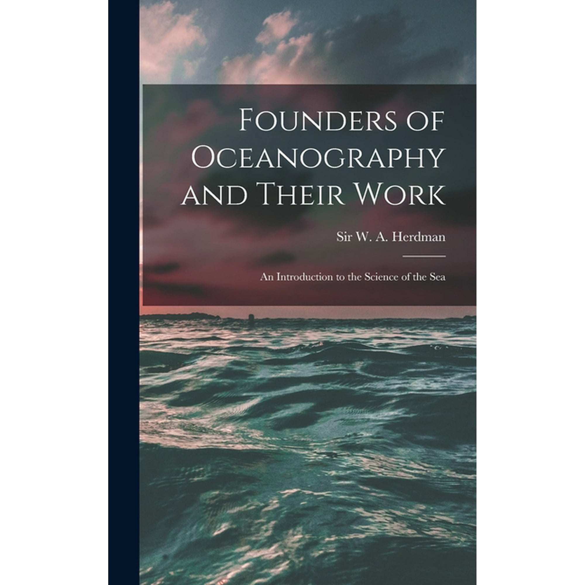 Oceanographers At Work