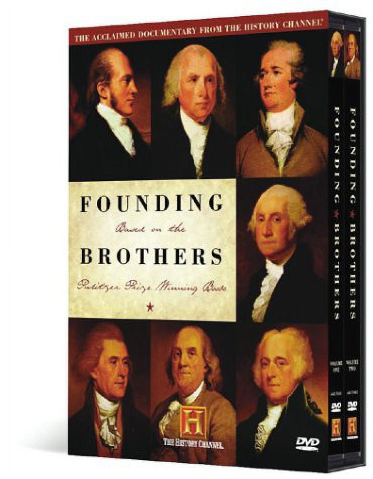 Founding Brothers - Walmart.com