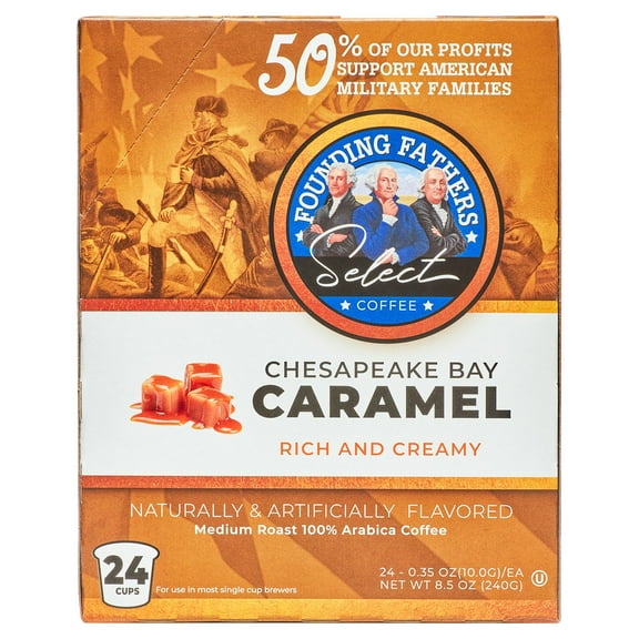 Founding Fathers Coffees Coffee and Coffee Pods - Walmart.com
