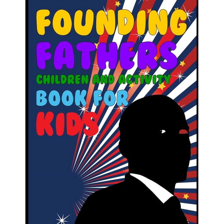 founding fathers coloring book