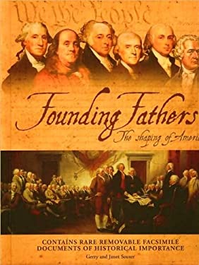 Pre-Owned Founding Fathers The Shaping of America (contains rare ...