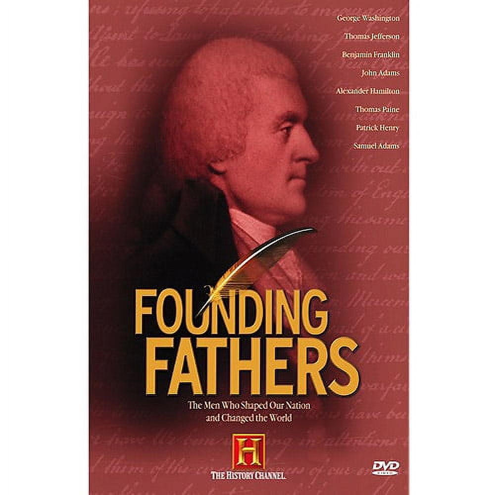 Founding Fathers, Vol.2 (Full Frame) - Walmart.com