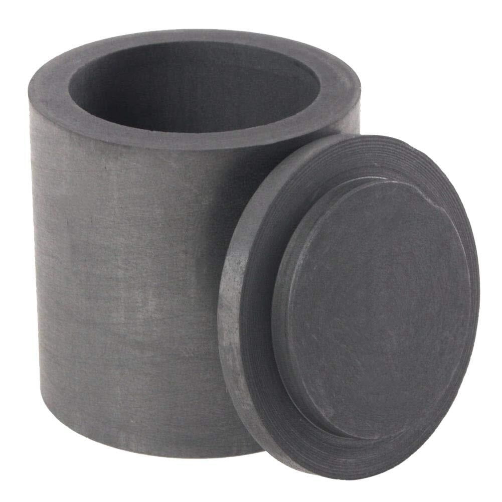 Foundry Crucible Smelting Furnace Graphite Crucible, Crucible, Metal ...