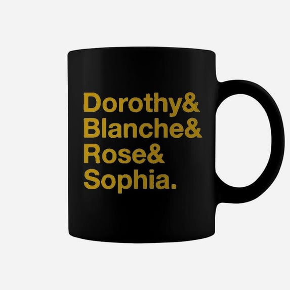 Foundry Dorothy Blanche Rose Sophia Coffee Mug - Walmart.com