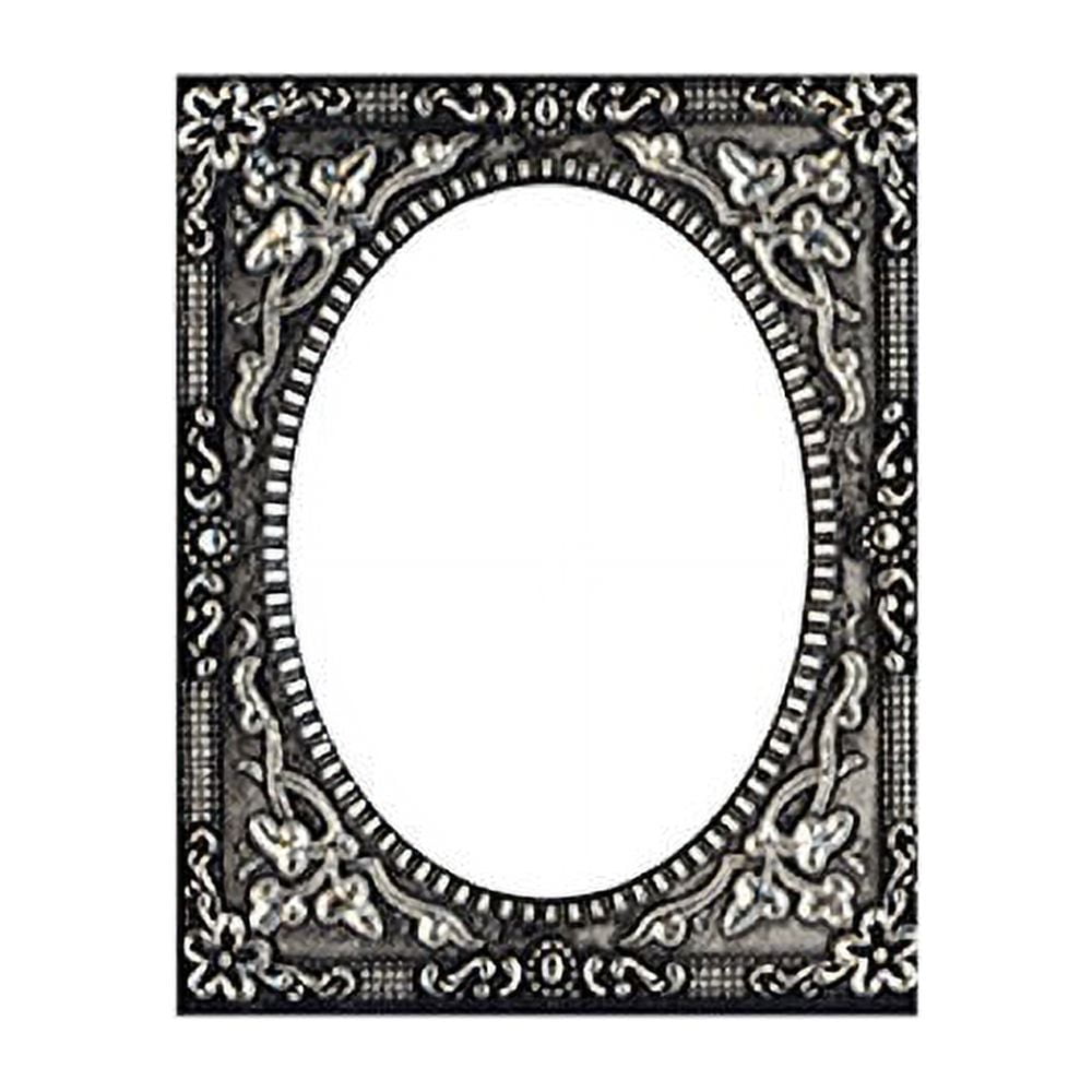 Foundry Frames by Tim Holtz Idea-ology, 2 x 2.5 Inches, Pack of 2 ...