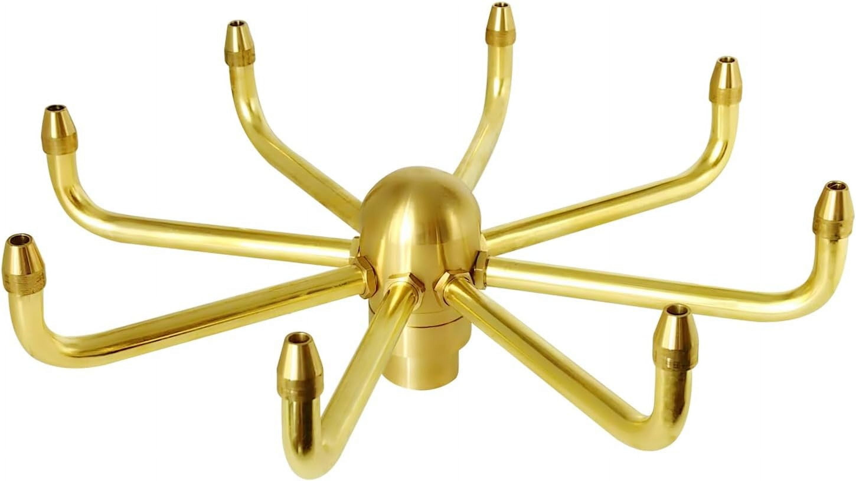 Fountain Nozzle Heads, Dandelion or Crystal Ball Water Pond Spray Head ...