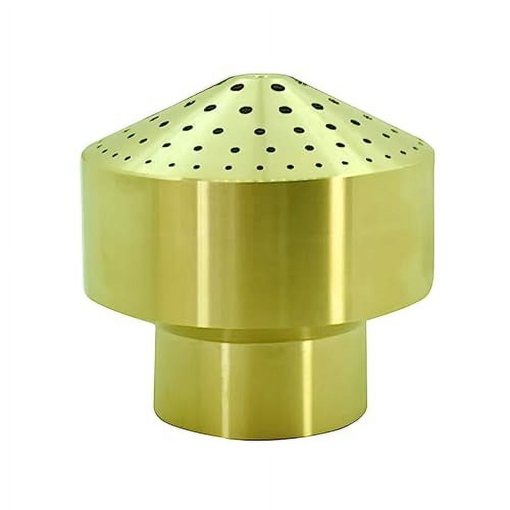 Fountain Nozzle Heads, Fireworks or Multi-Hole Scattering Water Pond ...