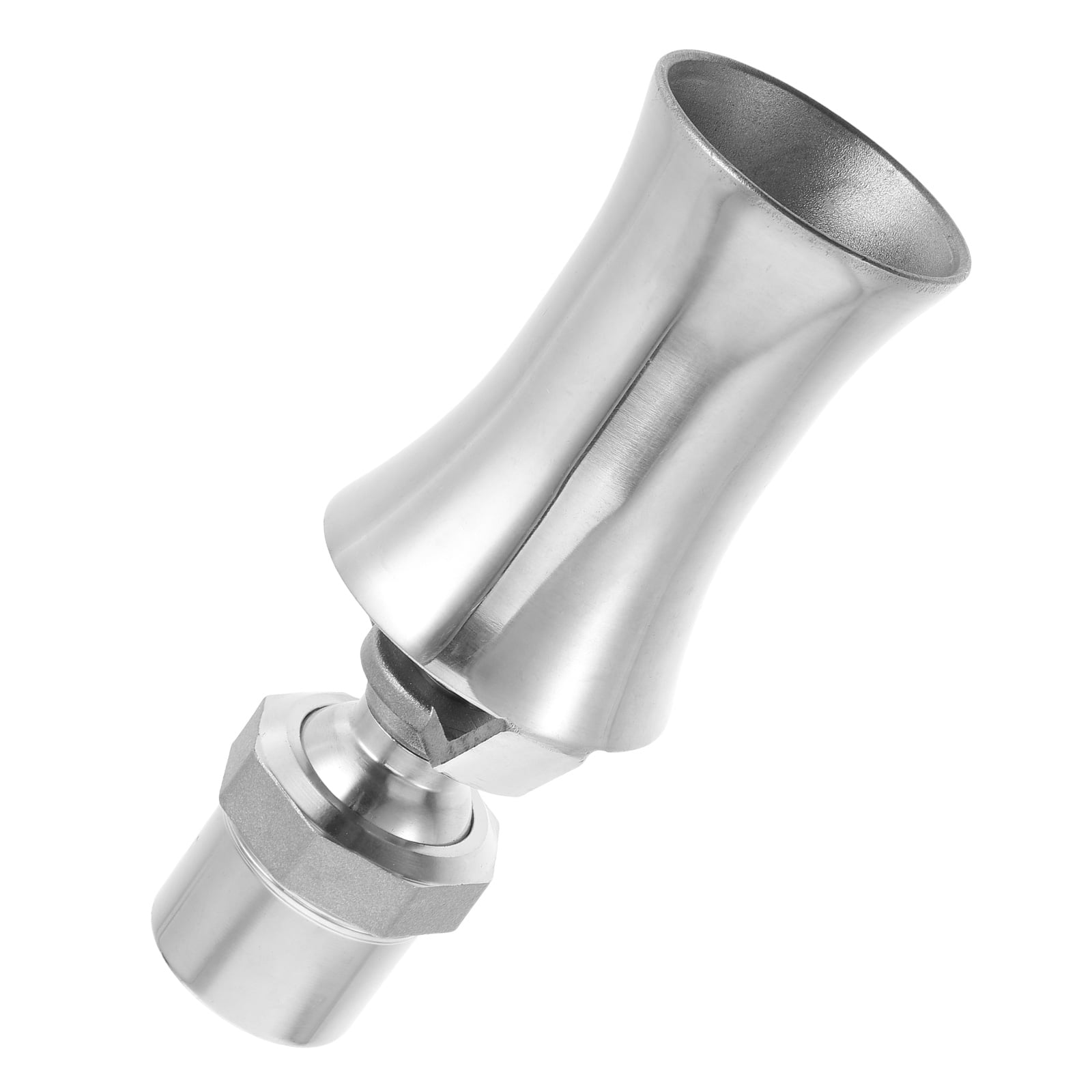 Fountain Nozzle Heads Tank Water Thermometer Blow Dryer LED Silver ...