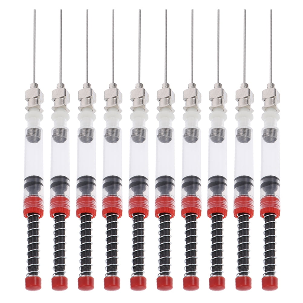Fountain Pen Converter,10Pcs Fountain Pen Ink Filler Precision Needle ...