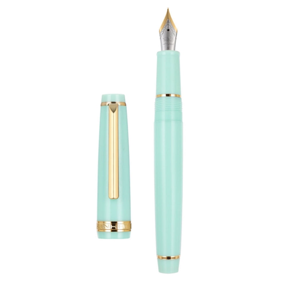 Fountain Pen EF F Nib Writing Pen Smooth Left Right Hand Writing ...