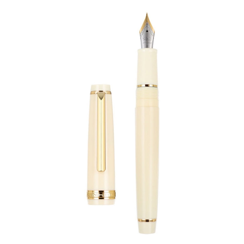 Fountain Pen EF F Nib Writing Pen Smooth Left Right Hand Writing ...
