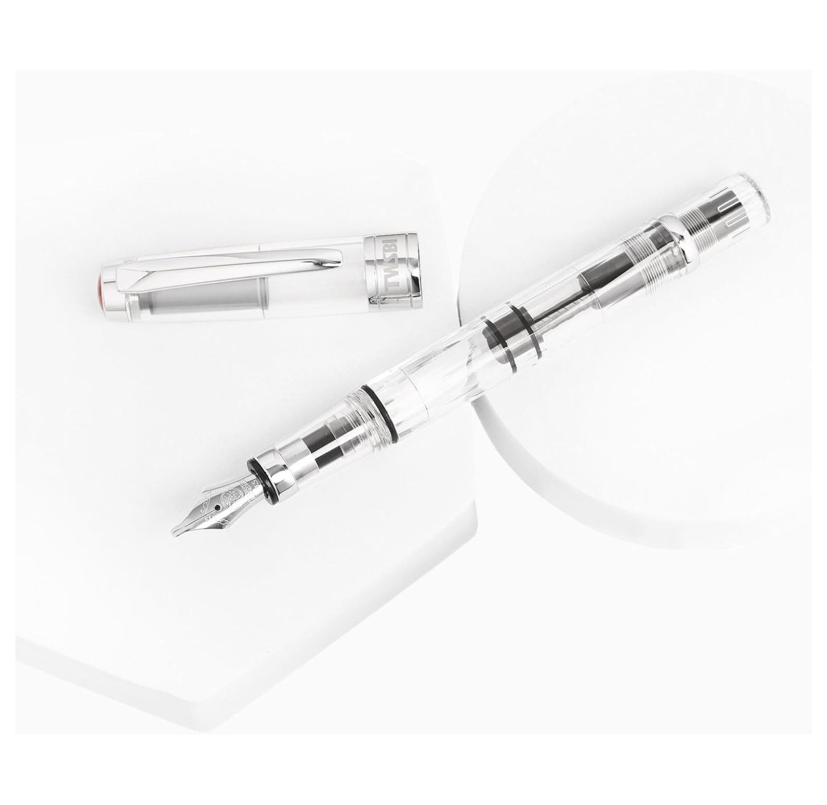 Fountain Pen Nib EF Extra Fine Point - Stainless Steel Pen Nibs for ...