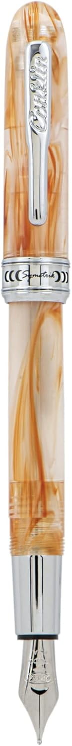 Fountain Pen in Caramel Sundae with Medium Nib - Luxurious Writing ...