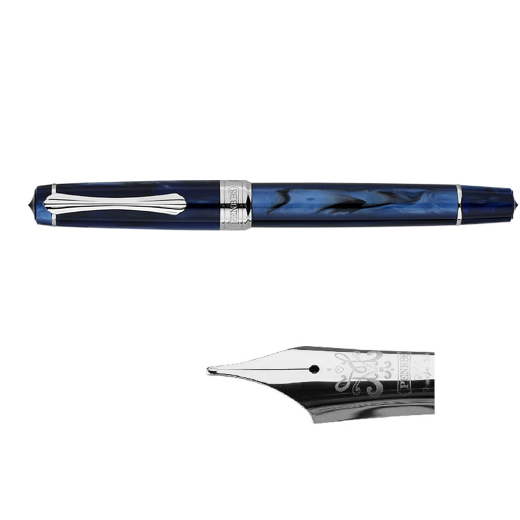 Fountain Pen with Piston Filled Inks Converter Comfortable Grip for ...