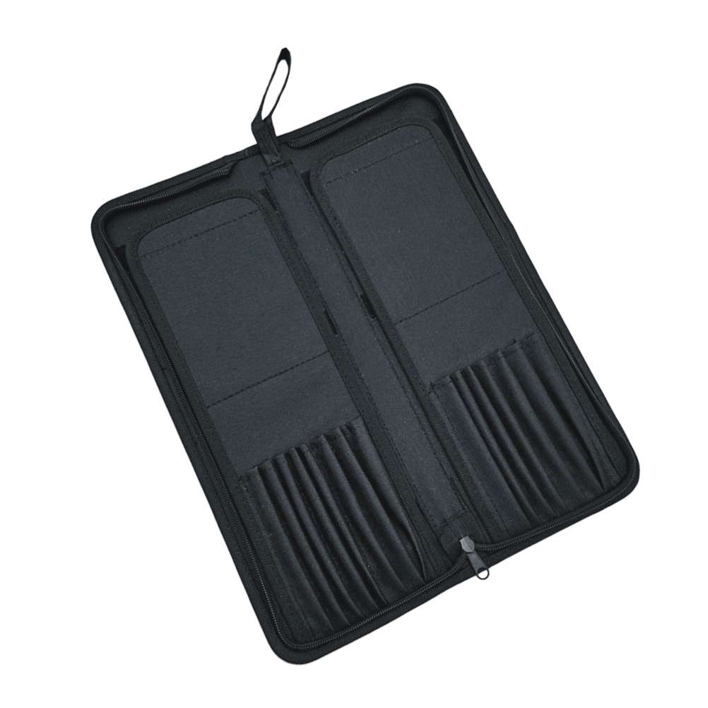Fountain Pens Pen Holder Paint Brush Storage Canvas Pouches Artist ...