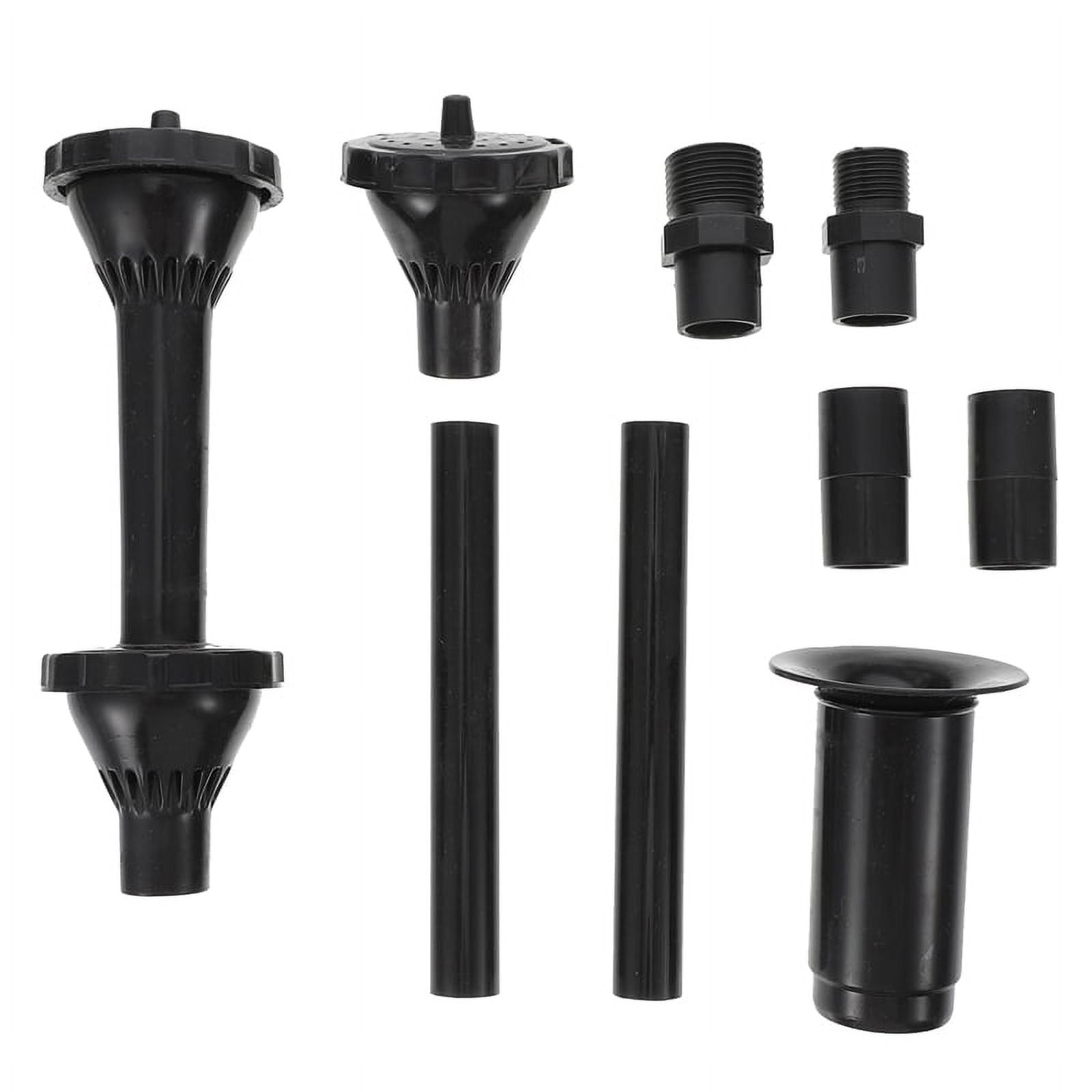 Fountain Pump Nozzle Set Water Heads Pond Submersible Pump Pool ...