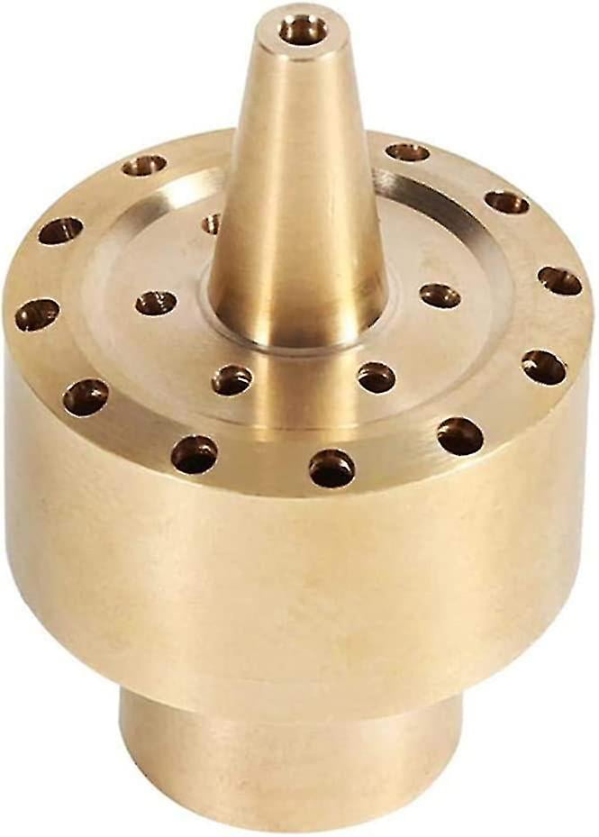 Fountain Pump Nozzle Set Water Spray Heads Fountain Nozzle Setting ...