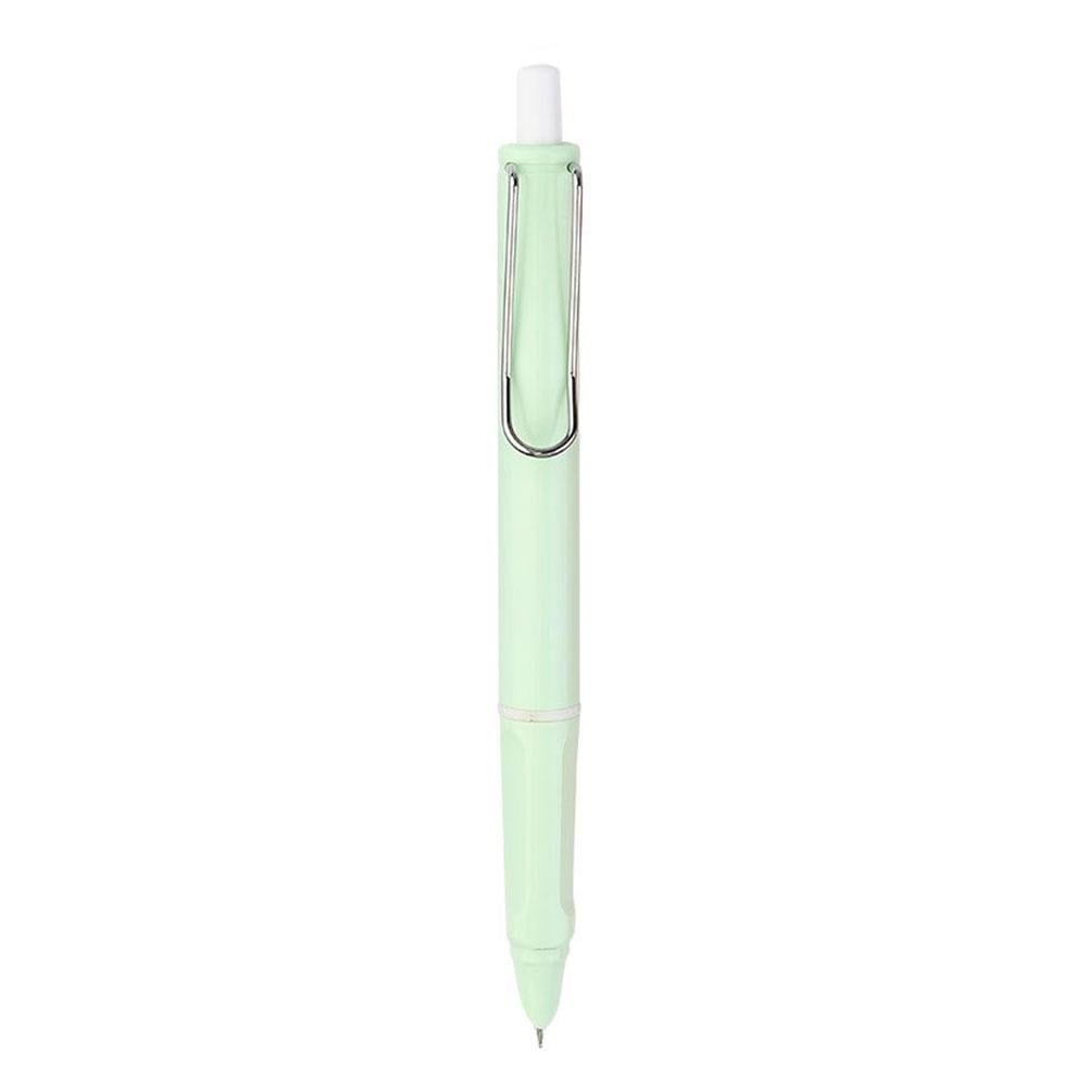 Fountain Retractable Pen Press Type Ink Pen. S7E4 - Walmart.com