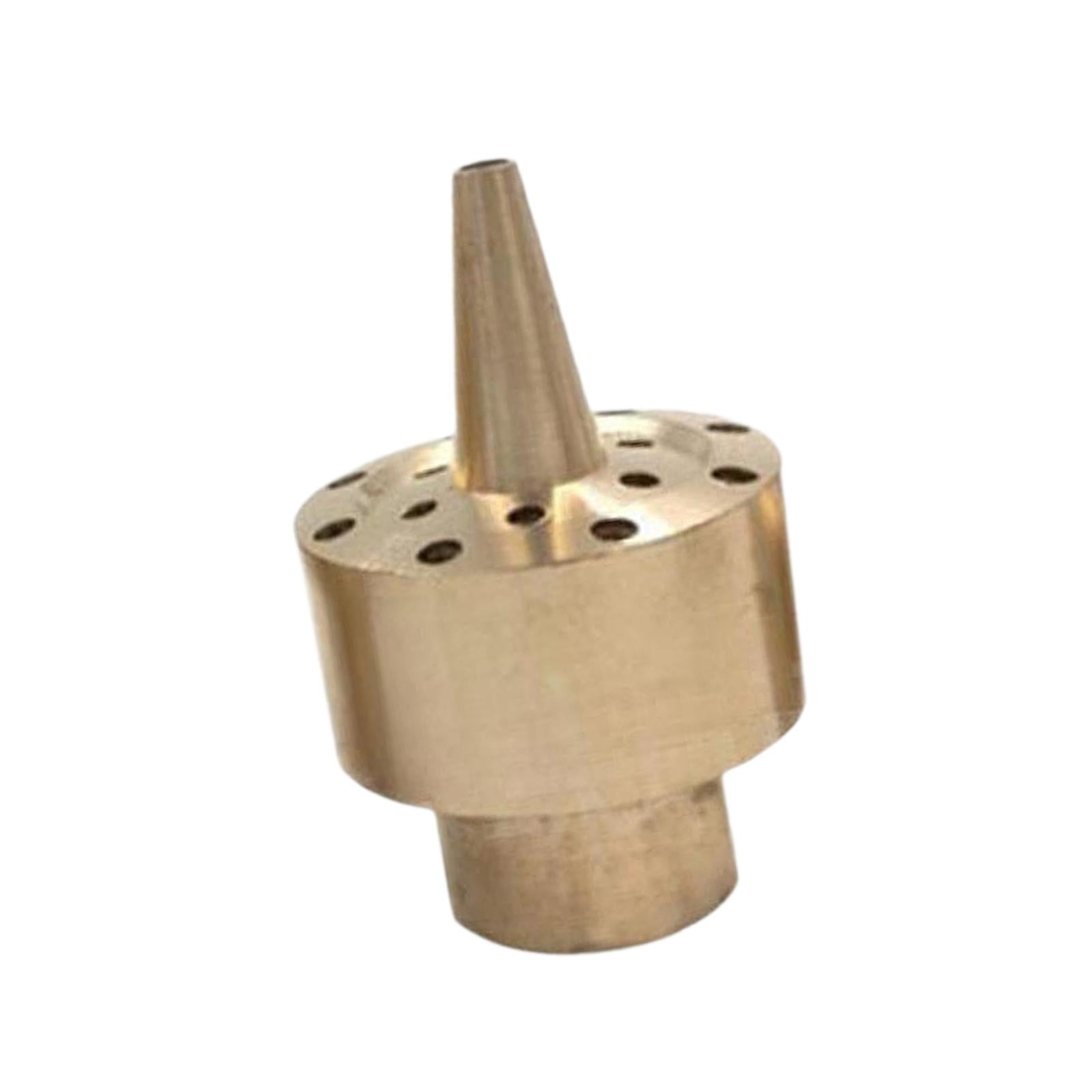 Fountain Spray Nozzle Column Bubbler Water Head Stacking Landscape ...