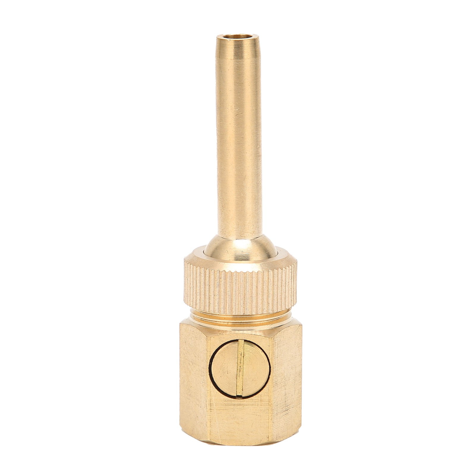 Fountain Sprayer Female Thread Fountain Nozzle Brass Adjustable Water ...