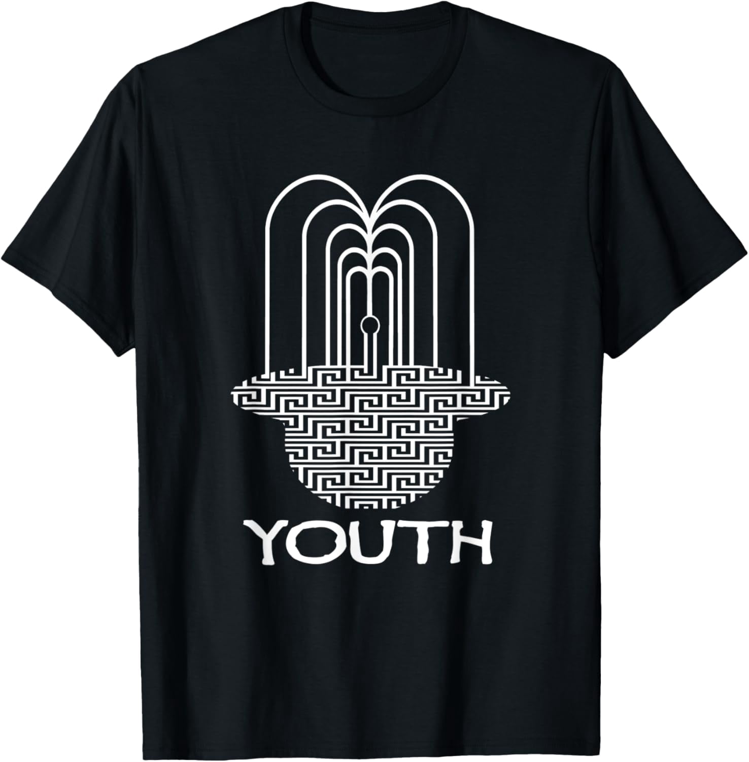 Fountain of Youth Greek Mythology Ancient Greece T-Shirt - Walmart.com