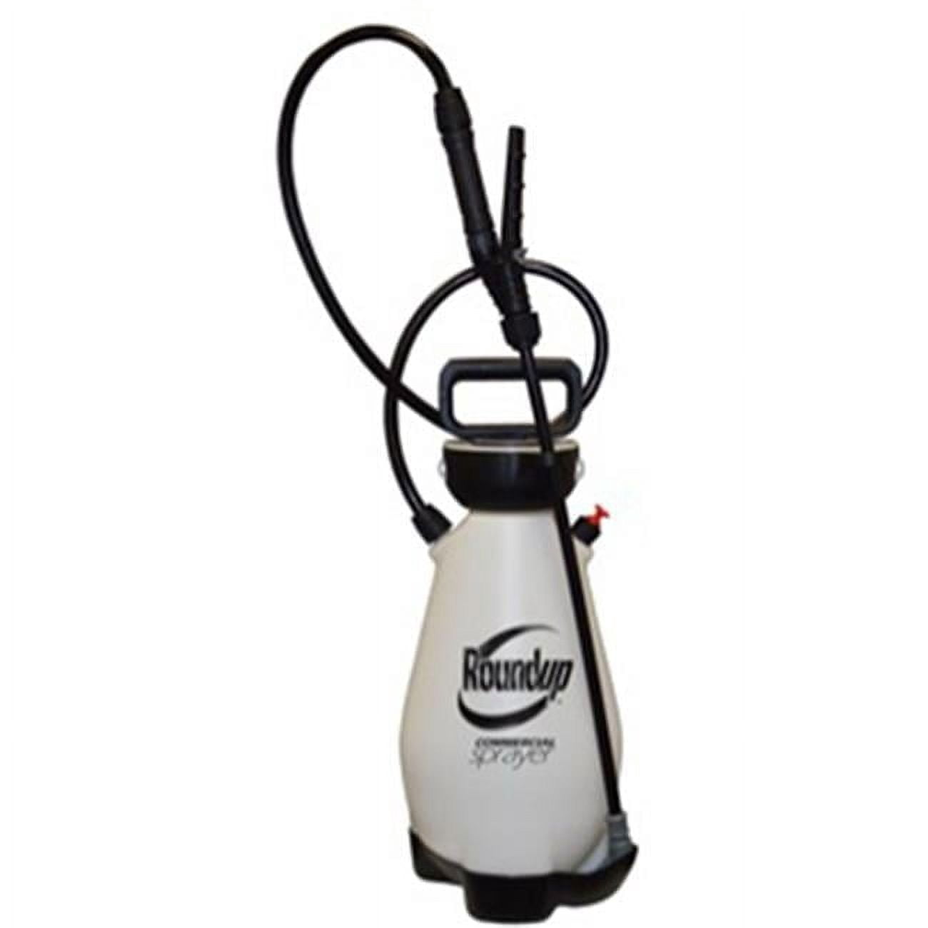 Fountainhead/Burgess Prod 190427 Rpundup Commercial Tank Sprayer, 2 gal ...