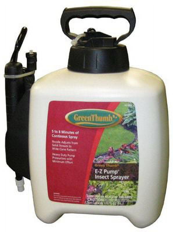 Fountainhead/Burgess Prod 190431 EZ Pump Insect Sprayer Bottle, 1.33 ...