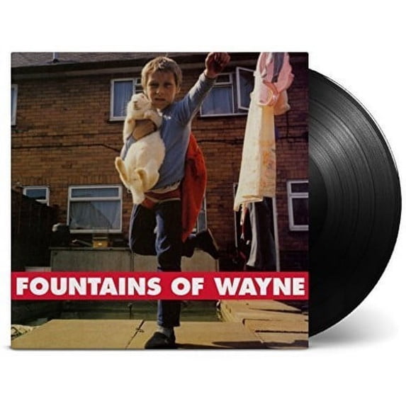 Fountains of Wayne (Vinyl) - Walmart.com