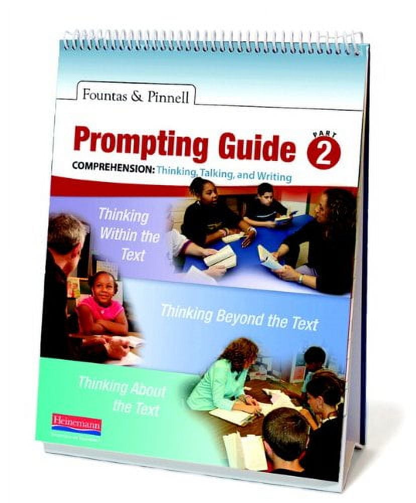 Pre-Owned Fountas & Pinnell Prompting Guide, Part 2 for Comprehension ...