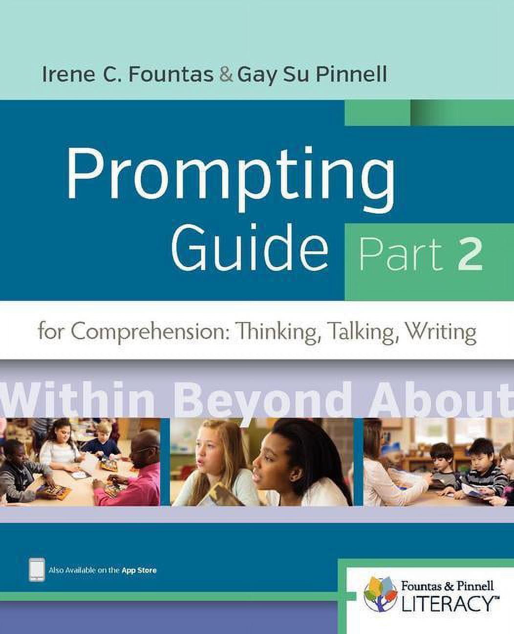 Fountas & Pinnell Prompting Guide, Part 2 for Comprehension: Thinking ...