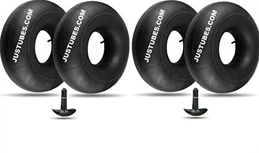 Four 14 Inch Car Tire Inner Tubes FR13/14 for Radial and Bias Tires ...