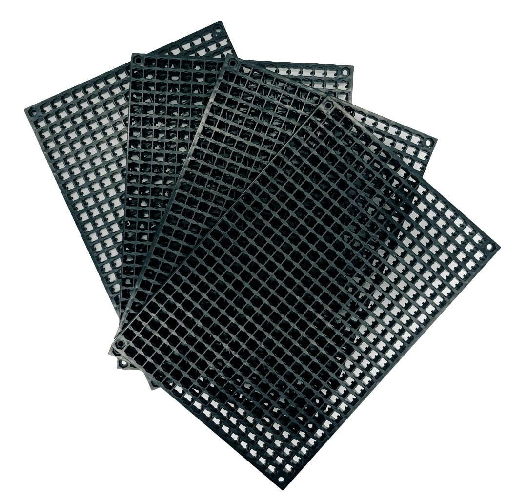 Four (4) BLACK Pegboard Set to Organize your Sockets, Wrenches ...