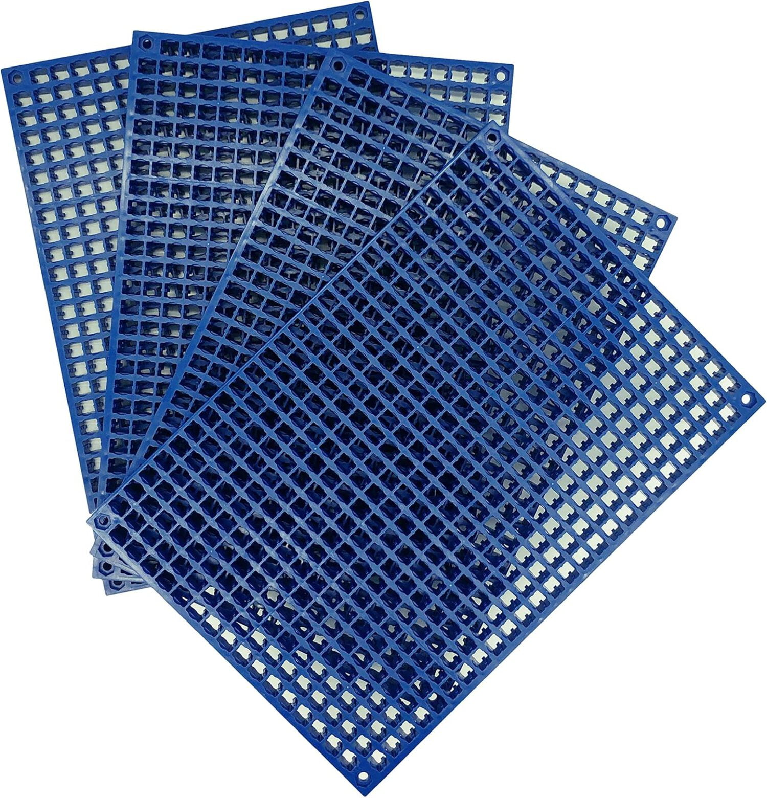 Four (4) BLUE Pegboard Set to Organize your Sockets, Wrenches ...