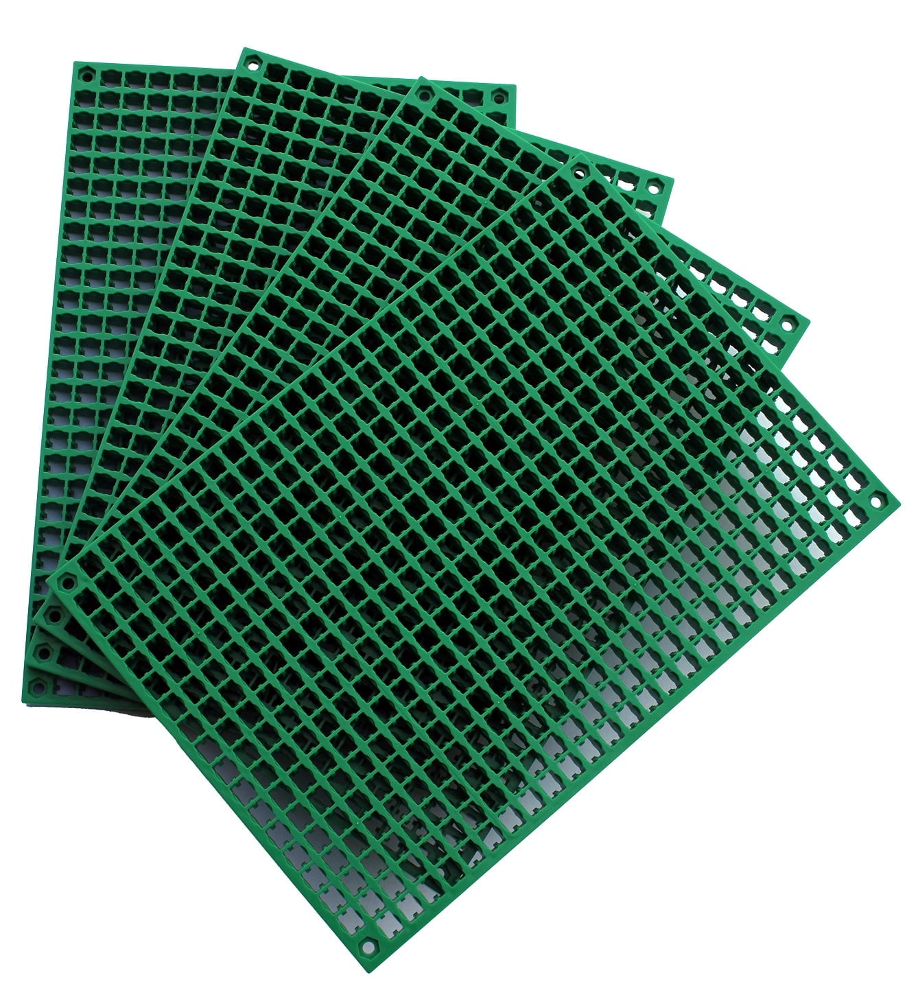 Four (4) GREEN Pegboard Set to Organize your Sockets, Wrenches ...