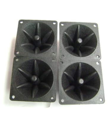 Four (4) Piezo Replacement Tweeters for Motorola KSN1001A - Walmart.com