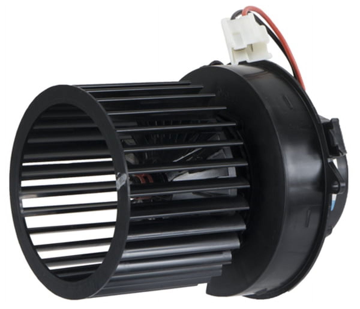Four 75084 Blower Motor Fits select: 2015-2017 NISSAN VERSA NOTE ...