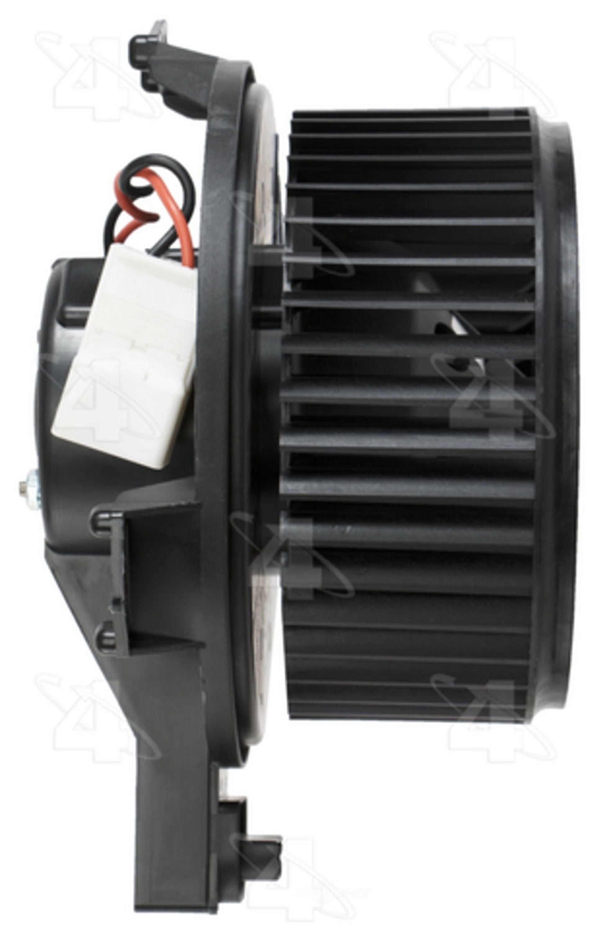 Four 76990 Blower Motor Fits select: 2014-2021 RAM PROMASTER 2500, 2014 ...