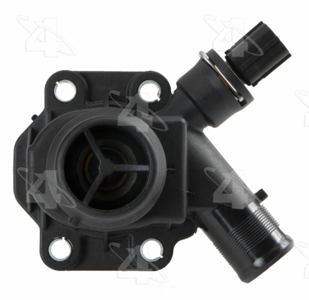 Four 86193 Water Outlet Fits select: 2010-2016 VOLVO XC60, 2007-2014 ...