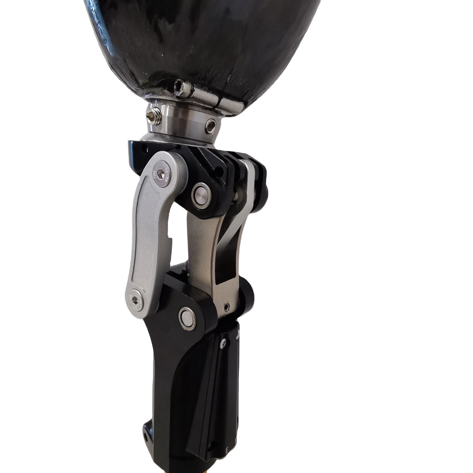 Four-Bar Pneumatic Artificial Limb Knee Joint Prosthesis for ...
