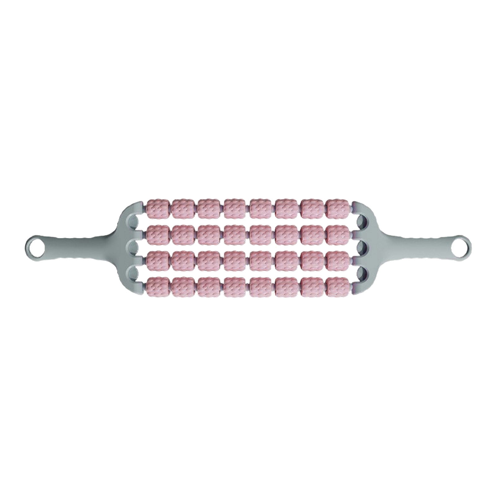 Four Bendable Massage Sticks Yoga Mace Sensory Training Tool for Muscle ...