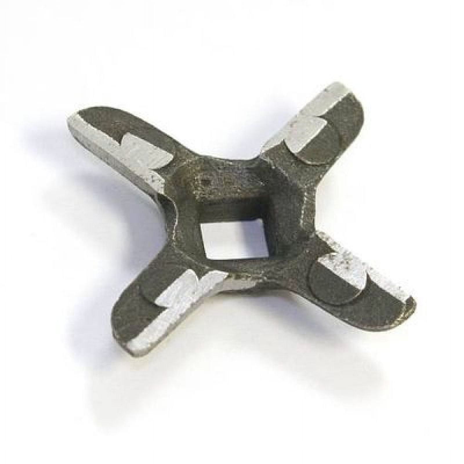 Four Bladed Knife for Chop-Rite Meat Grinders Models 10 and 12 ...