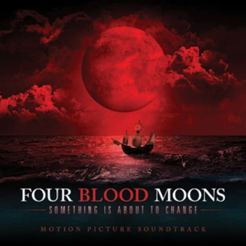 Four Blood Moons Soundtrack - Walmart.com